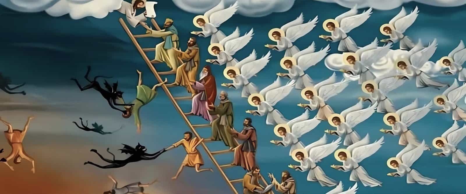 What Are The Toll Houses? The Journey Of The Soul - Knowing Orthodoxy