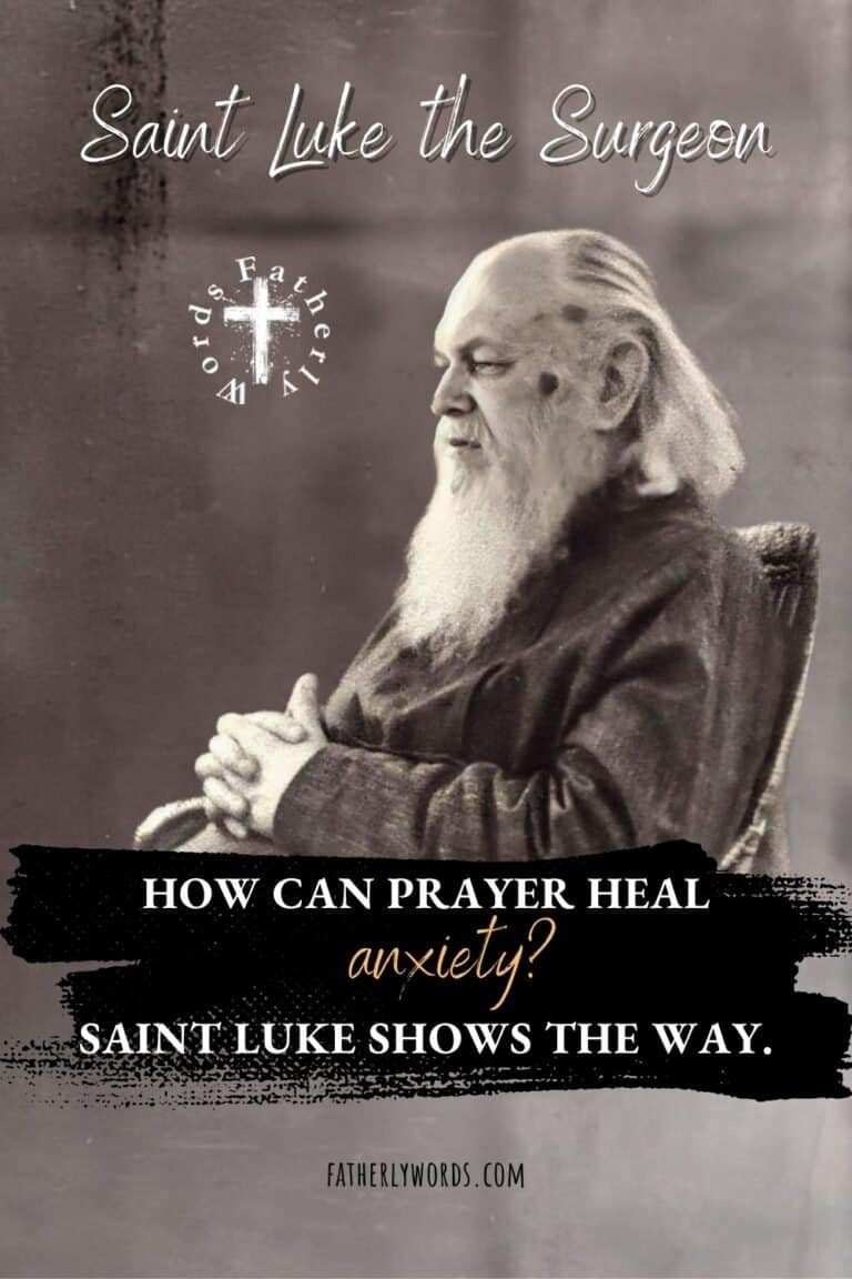 Saint Luke the Surgeon: The Orthodox Saint of Science and Faith ...